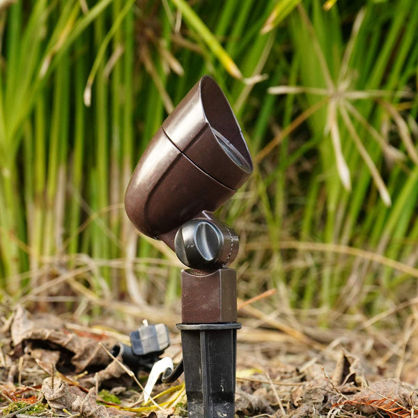 Malibu Equinox LED 3W Landscape Lights Outdoor Spotlighting Waterproof ...